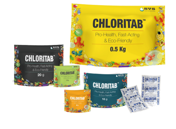 What is Chlorine Dioxide? Uses & Benefits | SVS Aqua